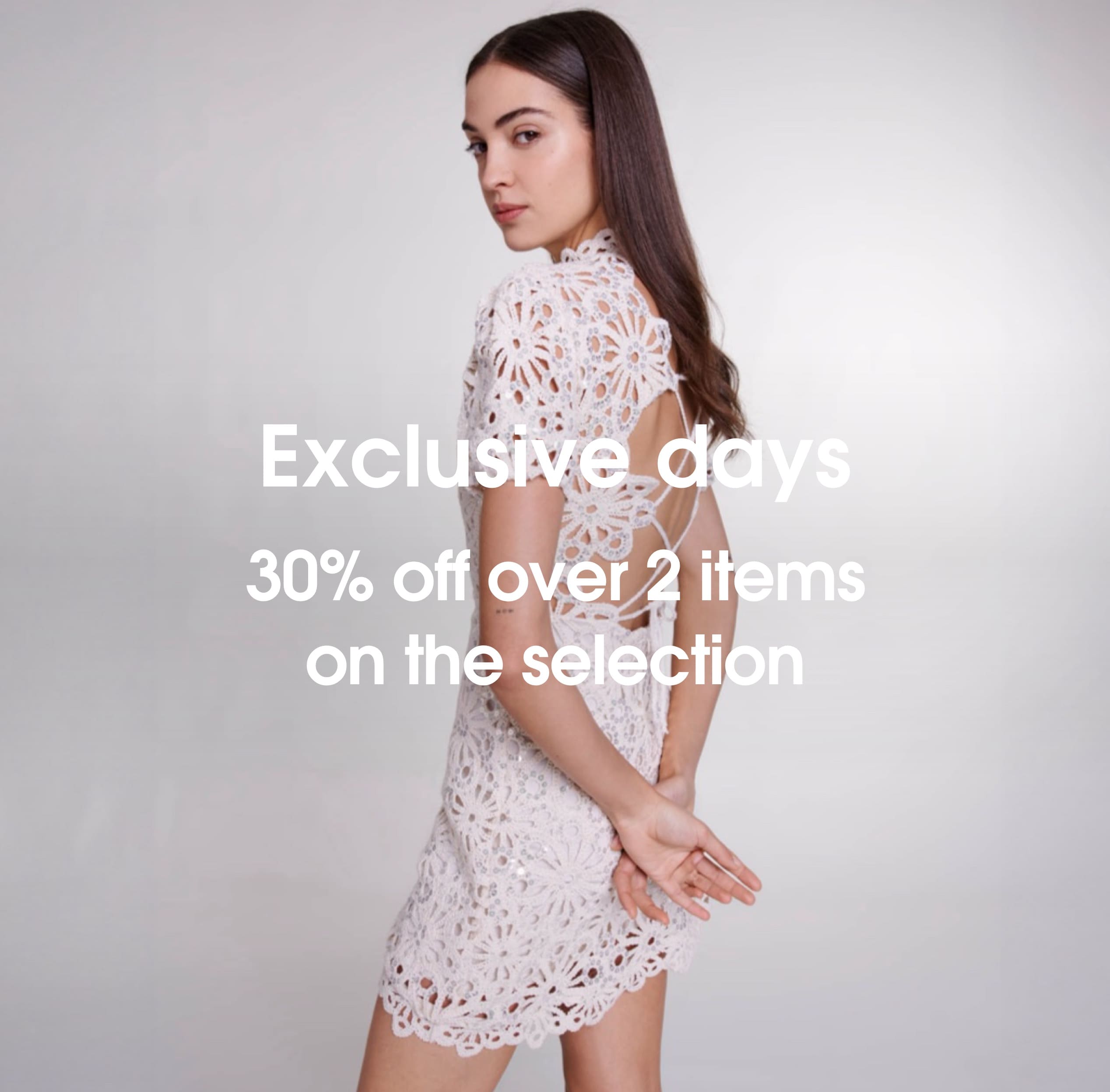Women's Dresses - The Latest Styles | Maje